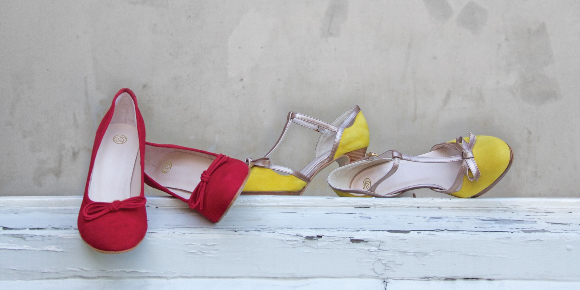 My Sweet Shoe - ontwerp van Buro Welie